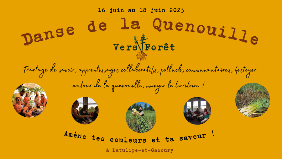 Danse de la Quenouille – Roxanne Labbé