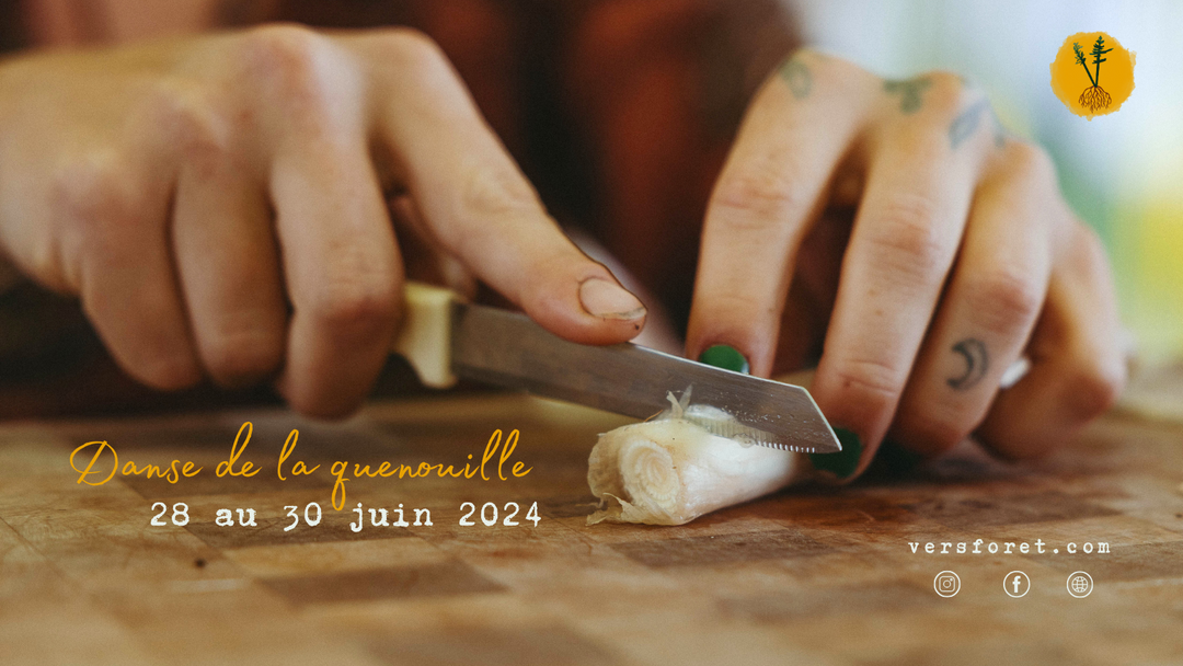 Danse de la Quenouille – Roxanne Labbé